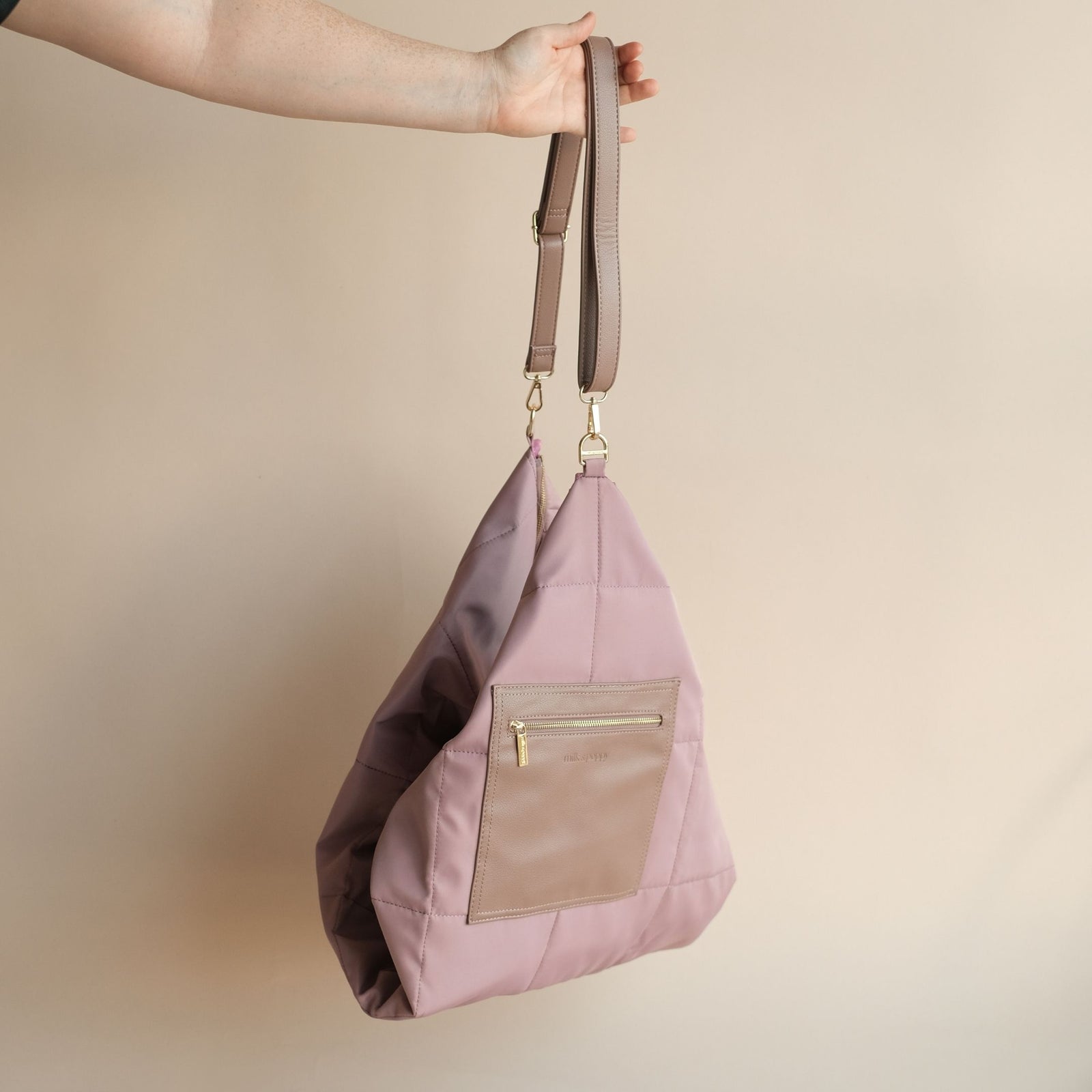 Milk & Poppy | Best Backpack Nappy Bags, Nappy Wallets, Playmat Bags